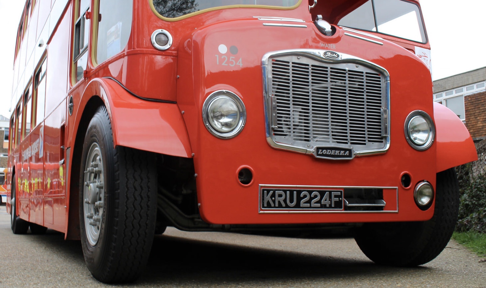 Preservation – National Bus Company Corporate Identity Manual