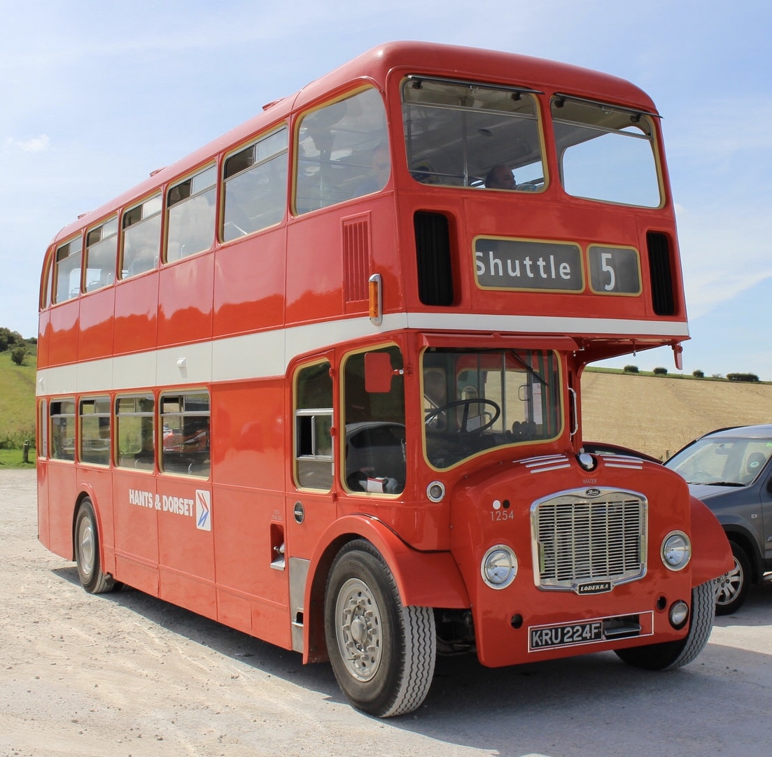 Preservation – National Bus Company Corporate Identity Manual