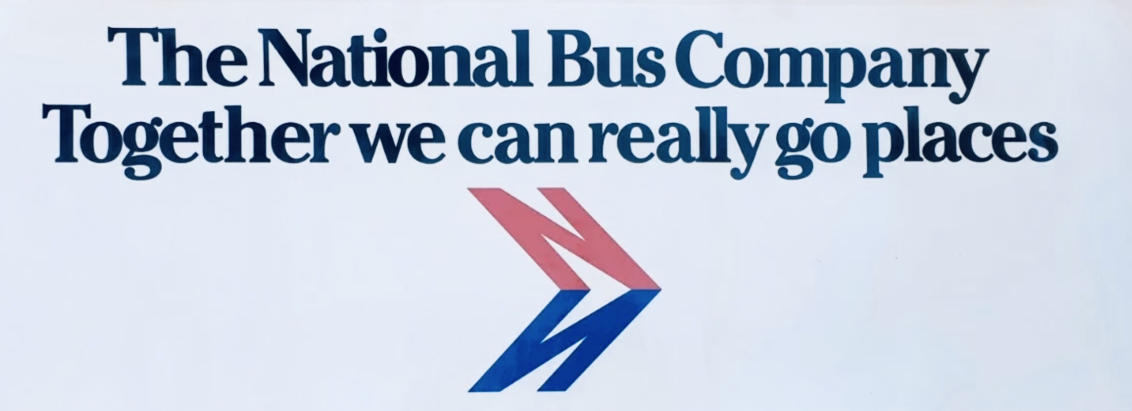 Cream on the side: the transition to the new identity – National Bus ...