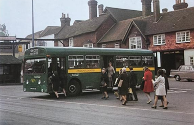 The counties of London Country – National Bus Company Corporate ...