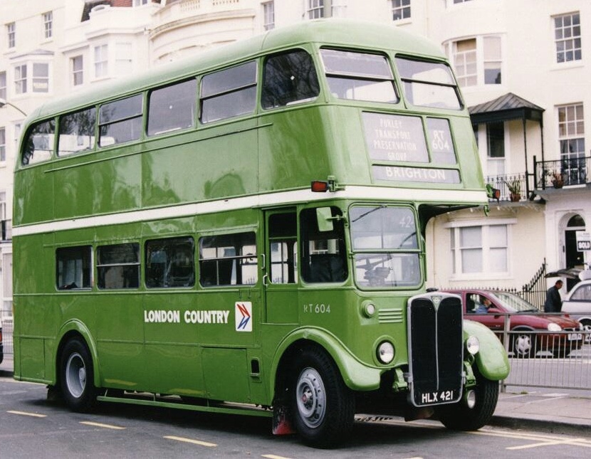 The counties of London Country – National Bus Company Corporate ...