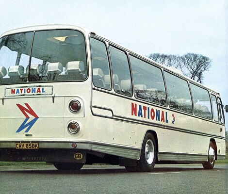 Operating under one flag: a super-bus to challenge the trains ...
