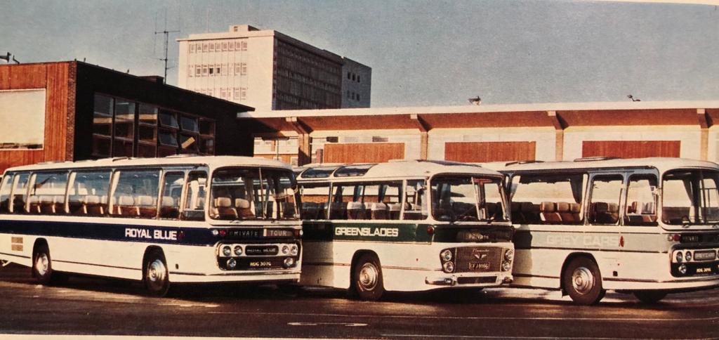 Fifty years ago: a Corporate Identity timeline – National Bus Company ...