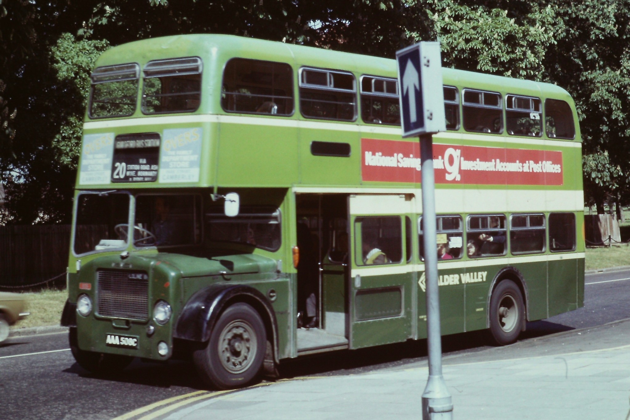 A radical new look for local buses – National Bus Company Corporate ...