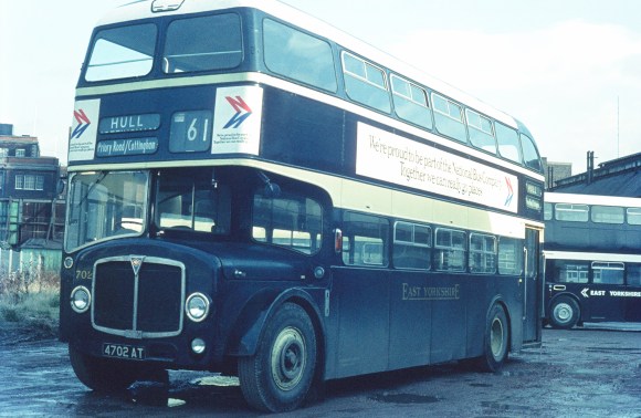 The story of the blues – National Bus Company Corporate Identity Manual
