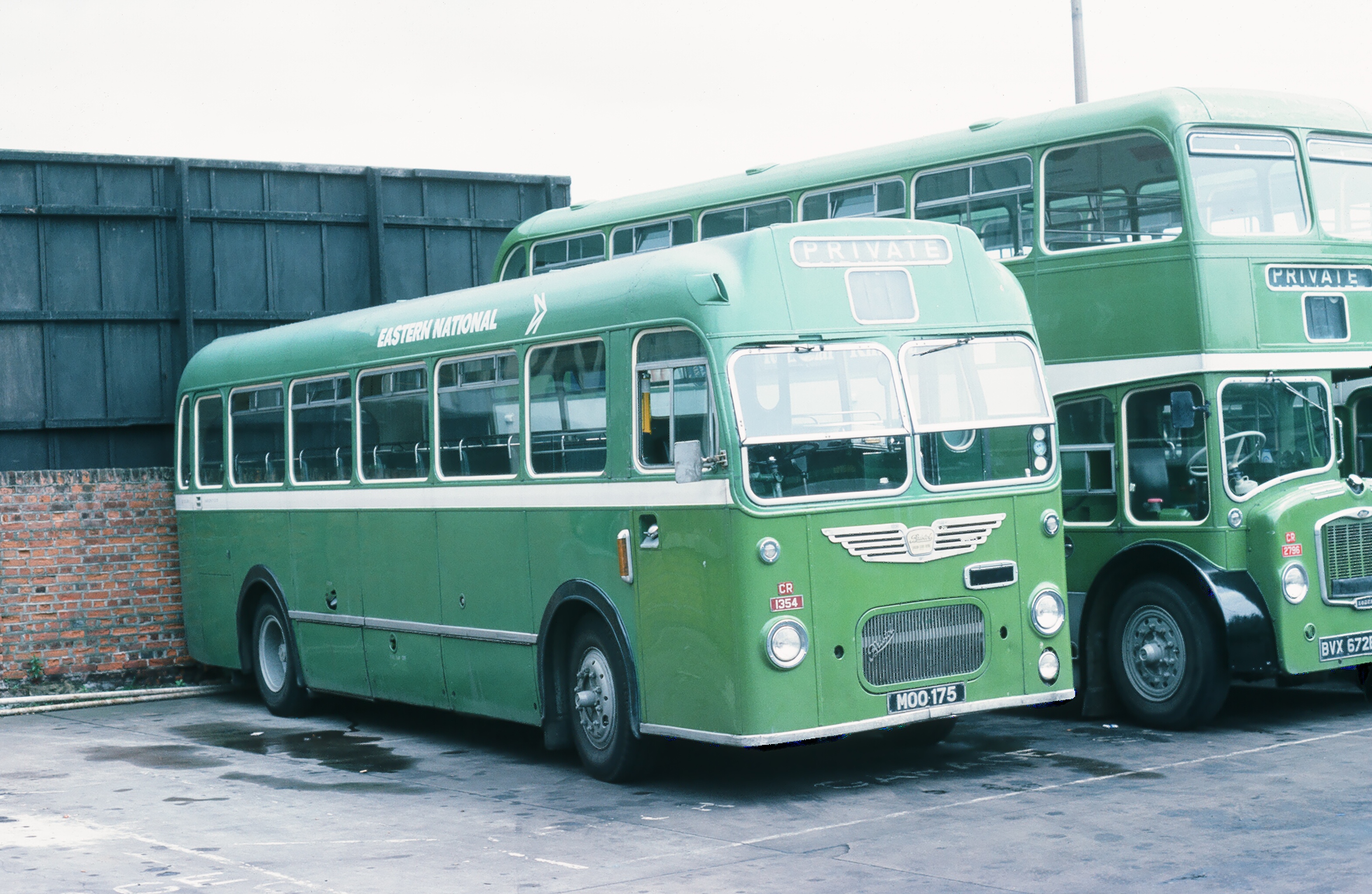 Buses – National Bus Company Corporate Identity Manual