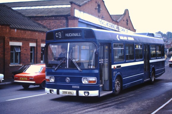 Buses – National Bus Company Corporate Identity Manual