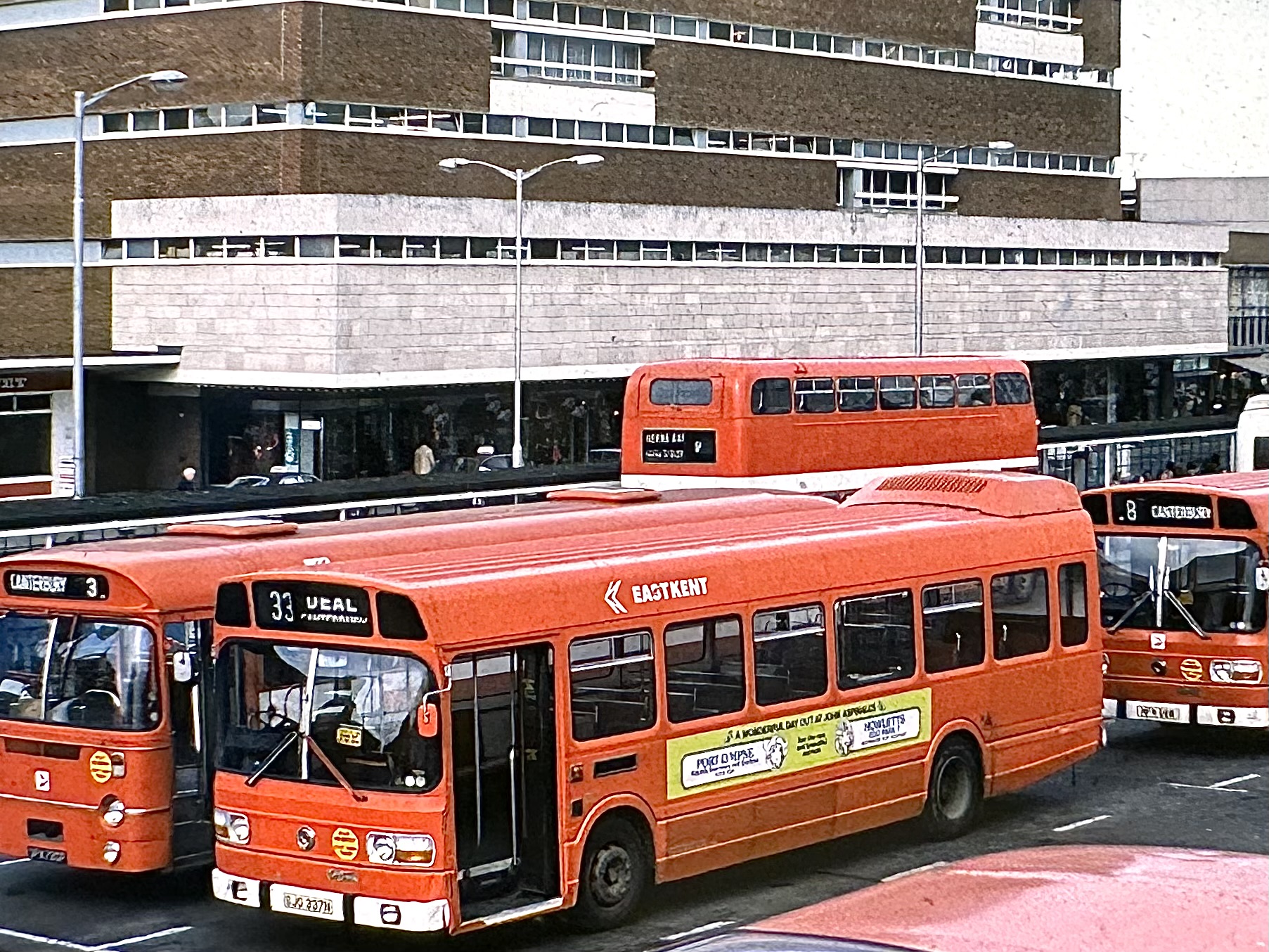 Buses – National Bus Company Corporate Identity Manual