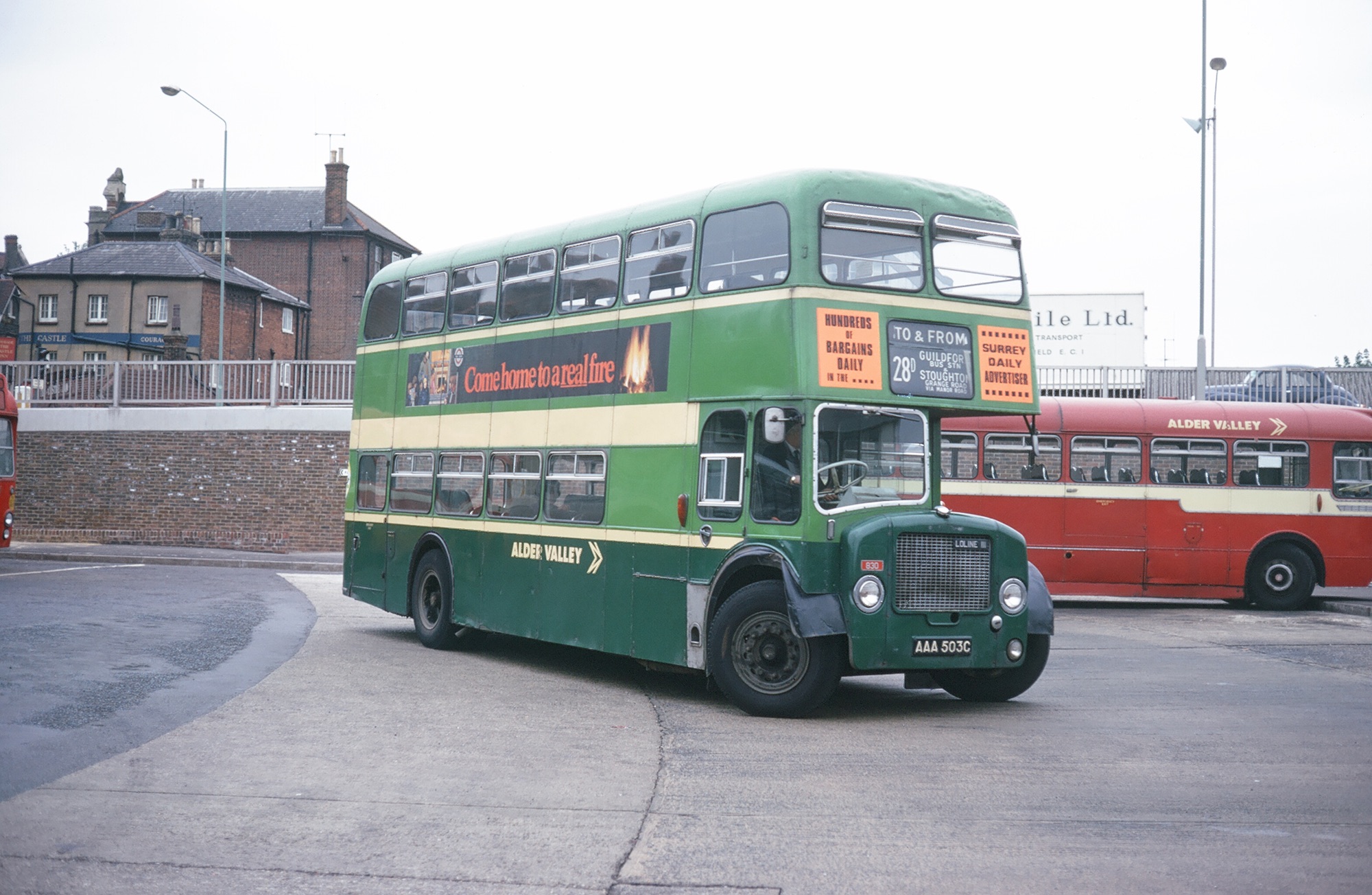 Buses – National Bus Company Corporate Identity Manual